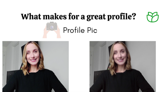 What makes a great profile? – Choosing Therapy